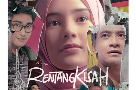 Novelnya Laris Manis Terjual Sampai Ribu Eksemplar Film Rentang Kisah Yang Gaet Artis Beby