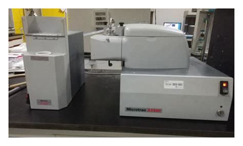Microtrac S3500 Laser Particle Size Analyzer Download Scientific Diagram