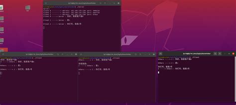 C 实现简单的聊天室 DogWealth 博客园