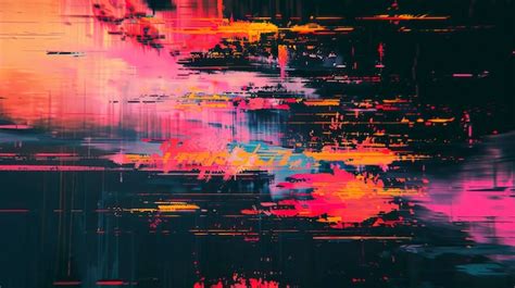 Test Screen Glitch Abstract Texture Ar 169 Style Raw Job Id 73e914f572af4c26a2ffbb353d7f8bb5