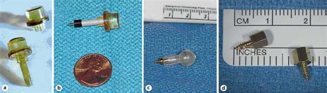 Evolution Of Bone Fiducial Markers Used In This Report A Original Download Scientific Diagram