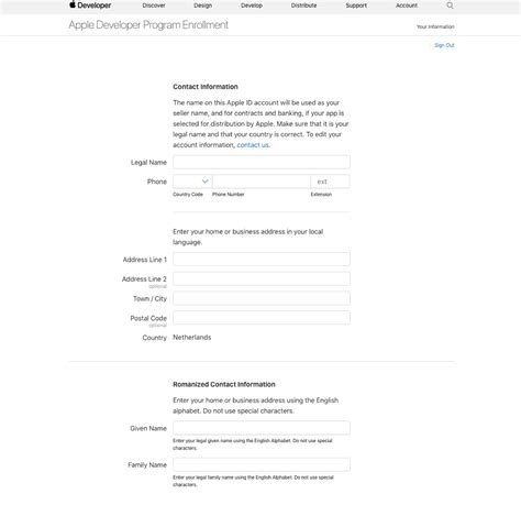 V2 Creating An Ios Developer Account Step By Step Guide