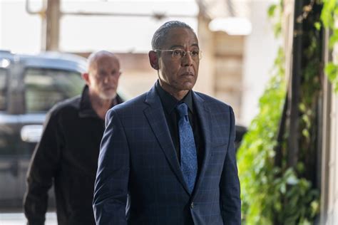 Emmy Winner Giancarlo Esposito On Gus Frings Enduring Fascinations