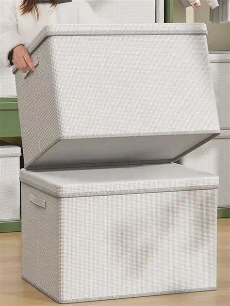 Custom Wardrobe Clothes Storage Organizer Stackable Storage Organizer