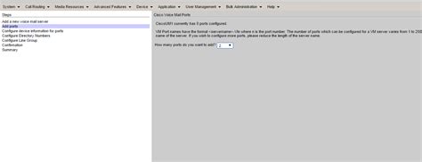 Sccp Integratinon Cisco Unity Connection With Cucm Root
