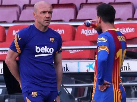 Messi Dipandang Sebagai Pemimpin Ulung Oleh Eks Barcelona Liga Olahraga