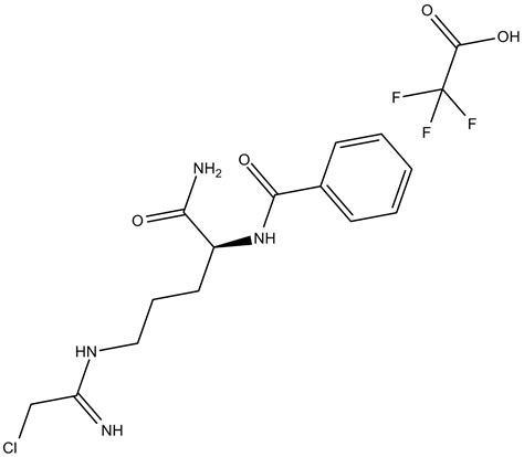 Cl Amidine Trifluoroacetate Salt Pad4 Inhibitor Apexbio