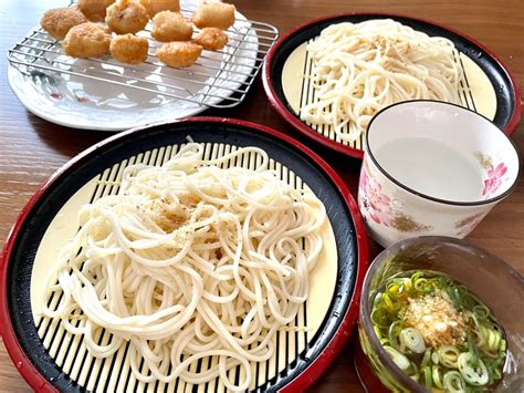 （ふるさと納税）雲仙うどん 3000円 くみママの「ふるさと納税」とご飯の記録