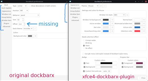 Dockbarx Remove Panel Dock Shadow General Discussion Xfce Forums