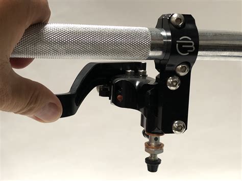 Beringer Aerotec Hydraulic Thumb Brake Master Cylinder
