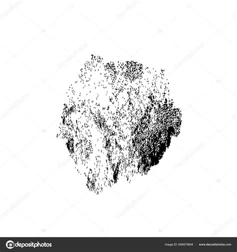 Grunge Texture Black White Rough Background Stock Vector By ©toluk