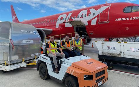 Ali Emadi On Linkedin Enedym Srm Powered Luggage Hauler Goes Into