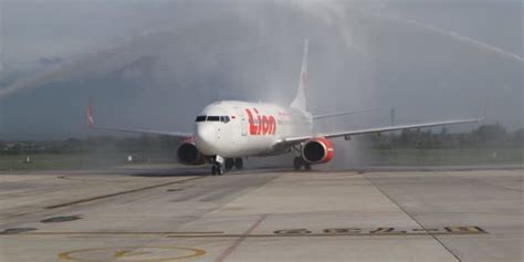 Layani Penerbangan Umrah Lion Air Buka Rute Surabaya Jeddah Merdeka