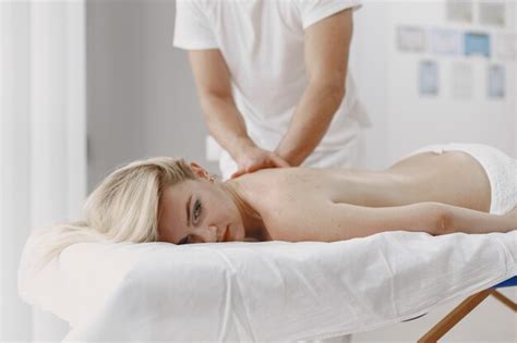 Massage White Woman Images Free Download On Freepik