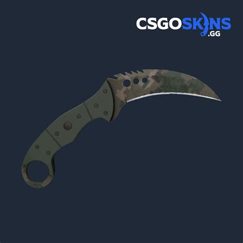 Talon Knife Forest Ddpat Csgoskinsgg