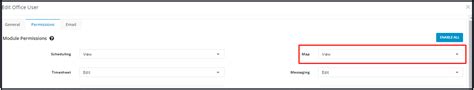 Assign Office User Permissions Industrack Support