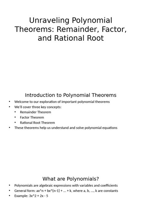 q1 w6 polynomial theorems pdf