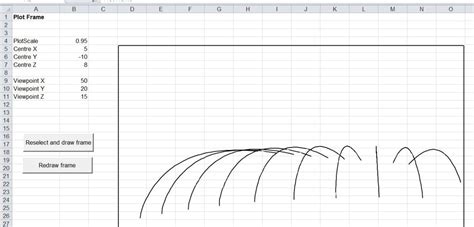 3dframe 3d Frame Analysis For Excel Newton Excel Bach Not Just
