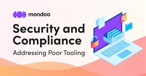 Security And Compliance Addressing Poor Tooling Mondoo
