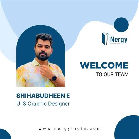 nergy india on linkedin newjoining welcomeaboard