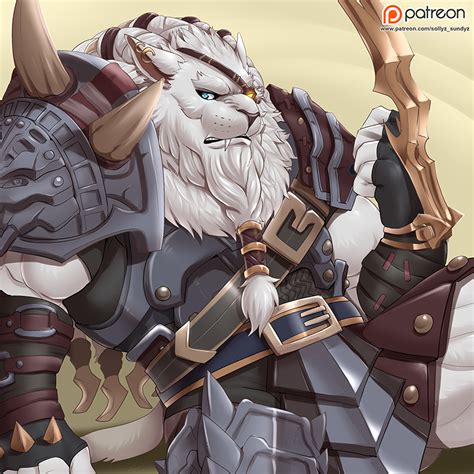 ﻿п Uoqjpd 1 Furry Feline Rengar Ренгар Furry Art League