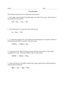 Percent Yield Chemistry Worksheet Practice Problems