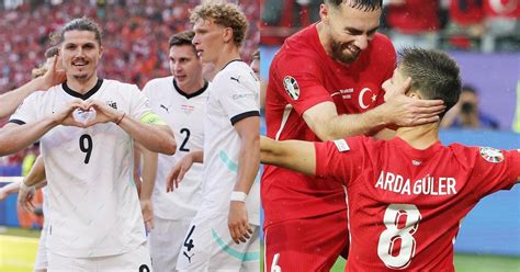 Previa Del Austria Turquía Infobae