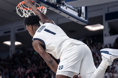 Great Osobor Mens Basketball Utah State University Athletics
