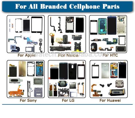 king power mobile spare parts: mobile spare parts