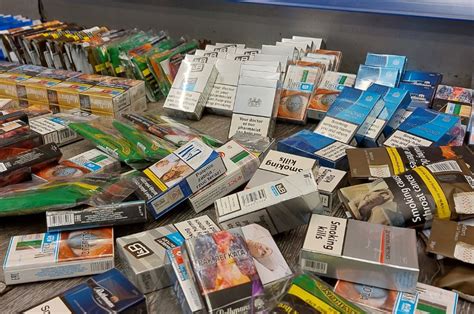 Illegal Tobacco Disruption In Derby Protecting Consumers Safeguarding