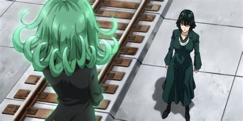 One Punch Man How Strong Is Tatsumaki