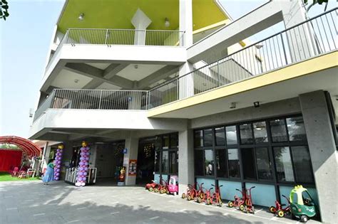 月費最多2500元 彰化新增4家非營利幼兒園 首創公幼2歲幼幼班 生活 中時