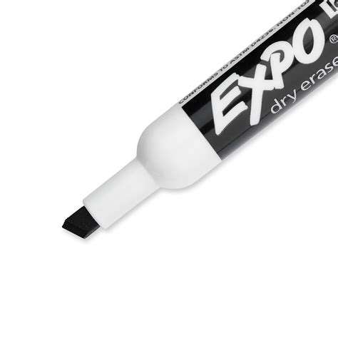 Expo Dry Erase Markers Chisel Tip 5 Ct