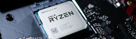 Processador AMD Ryzen 5 1600 AF Tudo Sobre O Chip