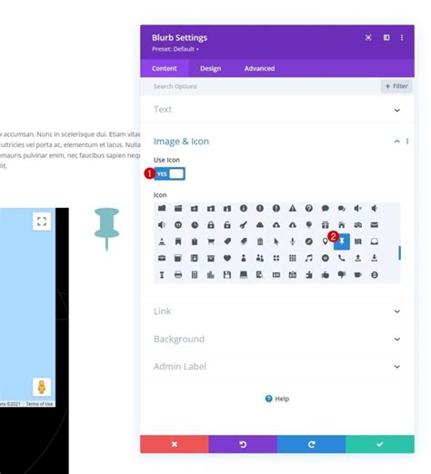 How To Add A Fixed Map Toggle To Your Divi Page Template