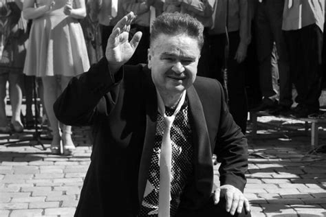 Nie żyje Wojciech Korda Córka Ania Rusowicz Wymownie Pożegnała Ojca