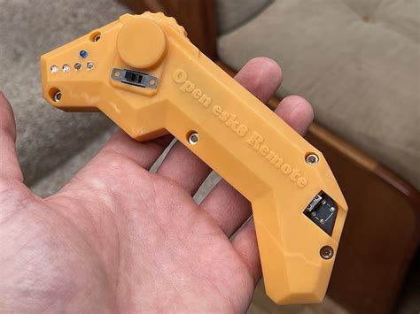 Open Esk Remote V Hackaday Io