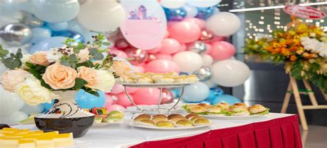 Cách lên kế hoạch tổ chức tiệc sinh nhật trọn vẹn ý nghĩa