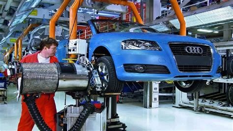 Factories For Assembly Audi Brief Review YouTube