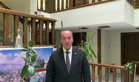 Cevdet Akay danışmanı hakkındaki çoklu maaş iddialarını Bakan Uraloğlu