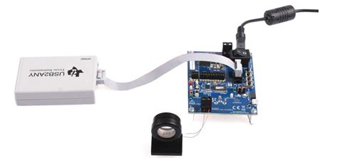 ulc1001 drv290xevm evaluation module ti mouser
