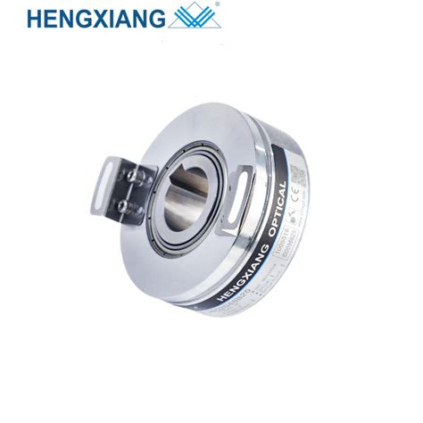 Stainless Steel S18 Digital Shaft Encoder Optical Shaft Encoder
