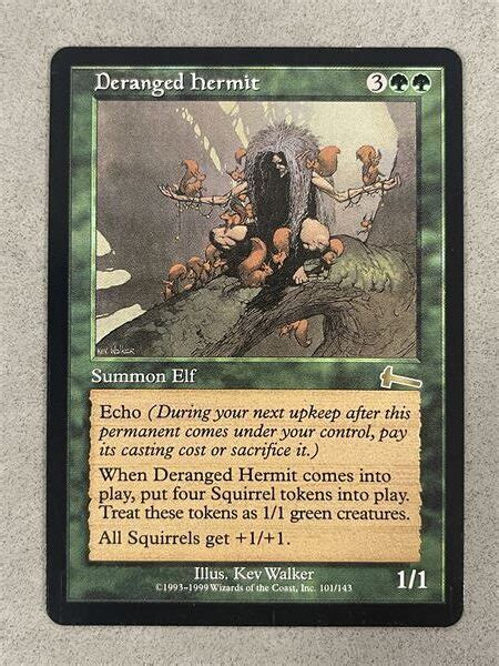Deranged Hermit Proxy Universe
