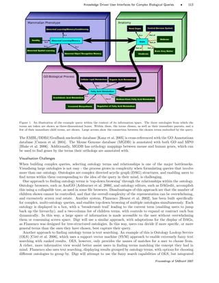Knowledge Driven User Interfaces For Complex Biological Queries Pdf