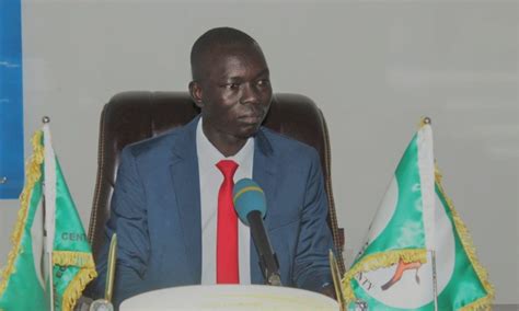 Juba Commissioner Lambast Security For Condoning Land Grabbers One