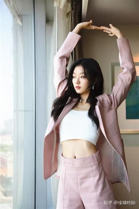 “中国版全智贤”火了 孙千颜值高大长腿 穿搭少女风甜过韩剧 知乎