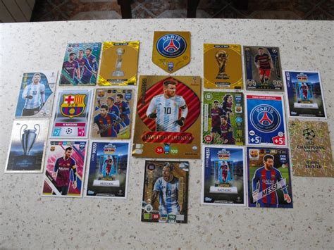 Karty piłkarskie PANINI karty z MESSI Mykanów Kup teraz na Allegro Lokalnie