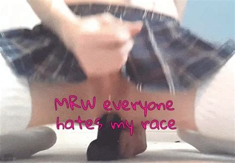 Cum For White Extinction