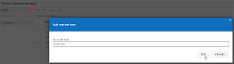 selenium ide คืออะไร coding gun