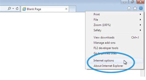 Enabling Cookies In Internet Explorer Bookstore Customer Care